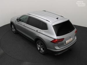 Grey Volkswagen Tiguan Allspace 2020 in Vilnius, with an engine capacity of 2.00 L and mileage of 205 thousand km for 20799 €, photo 12 on AUTOMOTO.COM.LV