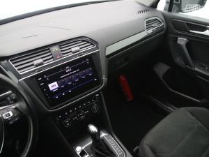 Grey Volkswagen Tiguan Allspace 2020 in Vilnius, with an engine capacity of 2.00 L and mileage of 205 thousand km for 20799 €, photo 21 on AUTOMOTO.COM.LV