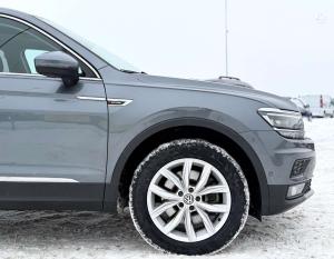 Pelēks Volkswagen Tiguan Allspace 2020 Tauragė, ar dzinēja tilpumu 1.97 L un nobraukumu 178 tūkst. km par 17900 €, foto 14 vietnē AUTOMOTO.COM.LV
