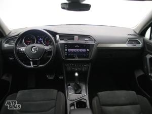 Серый Фольксваген Tiguan Allspace 2020 в Вильнюс, объемом двигателя 2.00 л и пробегом 163 тыс. км за 20899 €, фото 3 на AUTOMOTO.COM.LV