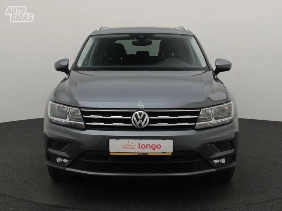 Серый Фольксваген Tiguan Allspace 2020 в Вильнюс, объемом двигателя 2.00 л и пробегом 163 тыс. км за 20899 €, фото 4 на AUTOMOTO.COM.LV