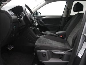 Серый Фольксваген Tiguan Allspace 2020 в Вильнюс, объемом двигателя 2.00 л и пробегом 163 тыс. км за 20899 €, фото 5 на AUTOMOTO.COM.LV