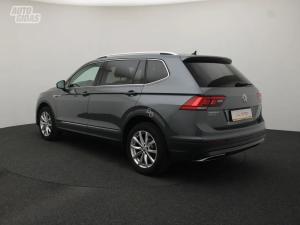 Серый Фольксваген Tiguan Allspace 2020 в Вильнюс, объемом двигателя 2.00 л и пробегом 163 тыс. км за 20899 €, фото 8 на AUTOMOTO.COM.LV