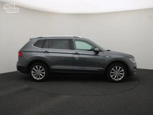 Серый Фольксваген Tiguan Allspace 2020 в Вильнюс, объемом двигателя 2.00 л и пробегом 163 тыс. км за 20899 €, фото 10 на AUTOMOTO.COM.LV