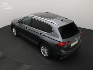 Серый Фольксваген Tiguan Allspace 2020 в Вильнюс, объемом двигателя 2.00 л и пробегом 163 тыс. км за 20899 €, фото 13 на AUTOMOTO.COM.LV