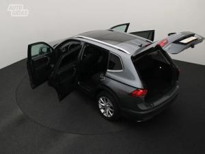 Серый Фольксваген Tiguan Allspace 2020 в Вильнюс, объемом двигателя 2.00 л и пробегом 163 тыс. км за 20899 €, фото 14 на AUTOMOTO.COM.LV