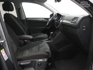 Серый Фольксваген Tiguan Allspace 2020 в Вильнюс, объемом двигателя 2.00 л и пробегом 163 тыс. км за 20899 €, фото 15 на AUTOMOTO.COM.LV