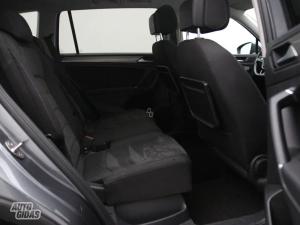 Серый Фольксваген Tiguan Allspace 2020 в Вильнюс, объемом двигателя 2.00 л и пробегом 163 тыс. км за 20899 €, фото 16 на AUTOMOTO.COM.LV