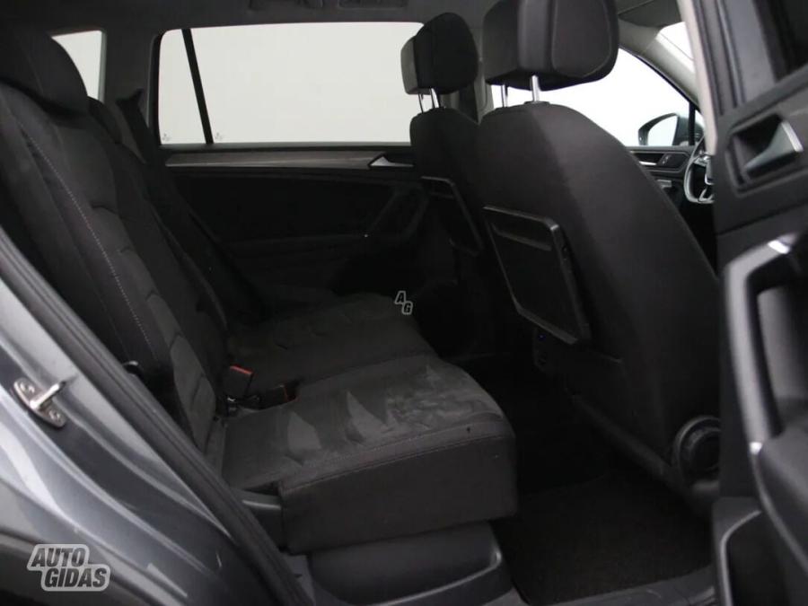 Серый Фольксваген Tiguan Allspace 2020 в Вильнюс, объемом двигателя 2.00 л и пробегом 163 тыс. км за 20899 €, фото 16 на AUTOMOTO.COM.LV