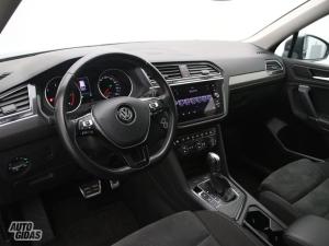 Серый Фольксваген Tiguan Allspace 2020 в Вильнюс, объемом двигателя 2.00 л и пробегом 163 тыс. км за 20899 €, фото 17 на AUTOMOTO.COM.LV