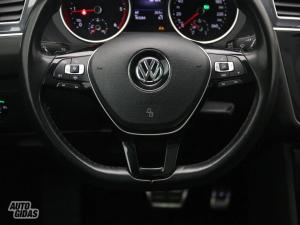 Серый Фольксваген Tiguan Allspace 2020 в Вильнюс, объемом двигателя 2.00 л и пробегом 163 тыс. км за 20899 €, фото 19 на AUTOMOTO.COM.LV
