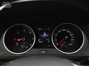 Серый Фольксваген Tiguan Allspace 2020 в Вильнюс, объемом двигателя 2.00 л и пробегом 163 тыс. км за 20899 €, фото 20 на AUTOMOTO.COM.LV