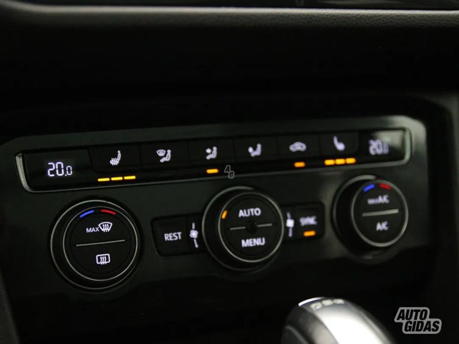 Серый Фольксваген Tiguan Allspace 2020 в Вильнюс, объемом двигателя 2.00 л и пробегом 163 тыс. км за 20899 €, фото 21 на AUTOMOTO.COM.LV