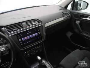 Серый Фольксваген Tiguan Allspace 2020 в Вильнюс, объемом двигателя 2.00 л и пробегом 163 тыс. км за 20899 €, фото 22 на AUTOMOTO.COM.LV