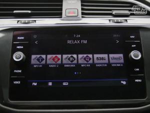 Серый Фольксваген Tiguan Allspace 2020 в Вильнюс, объемом двигателя 2.00 л и пробегом 163 тыс. км за 20899 €, фото 23 на AUTOMOTO.COM.LV