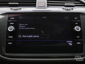 Серый Фольксваген Tiguan Allspace 2020 в Вильнюс, объемом двигателя 2.00 л и пробегом 163 тыс. км за 20899 €, фото 24 на AUTOMOTO.COM.LV