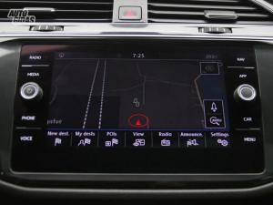 Серый Фольксваген Tiguan Allspace 2020 в Вильнюс, объемом двигателя 2.00 л и пробегом 163 тыс. км за 20899 €, фото 25 на AUTOMOTO.COM.LV