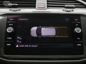 Серый Фольксваген Tiguan Allspace 2020 в Вильнюс, объемом двигателя 2.00 л и пробегом 163 тыс. км за 20899 €, фото 26 на AUTOMOTO.COM.LV