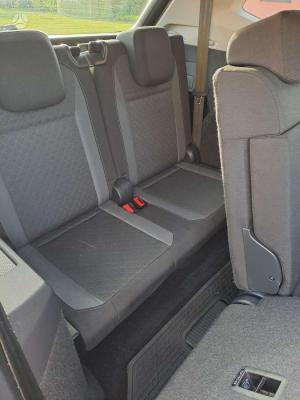 Grey Volkswagen Tiguan Allspace 2020 in Klaipeda, with an engine capacity of 1.98 L and mileage of 75 thousand km for 16800 €, photo 15 on AUTOMOTO.COM.LV