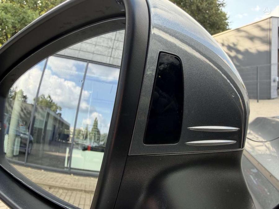 Серый Фольксваген Tiguan Allspace 2020 в Каунас, объемом двигателя 1.50 л и пробегом 195 тыс. км за 20500 €, фото 6 на AUTOMOTO.COM.LV