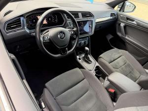 Серый Фольксваген Tiguan Allspace 2020 в Каунас, объемом двигателя 1.50 л и пробегом 195 тыс. км за 20500 €, фото 7 на AUTOMOTO.COM.LV
