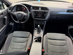 Серый Фольксваген Tiguan Allspace 2020 в Каунас, объемом двигателя 1.50 л и пробегом 195 тыс. км за 20500 €, фото 10 на AUTOMOTO.COM.LV