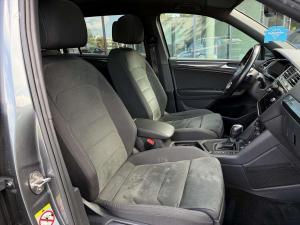 Серый Фольксваген Tiguan Allspace 2020 в Каунас, объемом двигателя 1.50 л и пробегом 195 тыс. км за 20500 €, фото 14 на AUTOMOTO.COM.LV