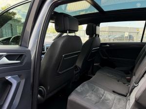 Серый Фольксваген Tiguan Allspace 2020 в Каунас, объемом двигателя 1.50 л и пробегом 195 тыс. км за 20500 €, фото 18 на AUTOMOTO.COM.LV