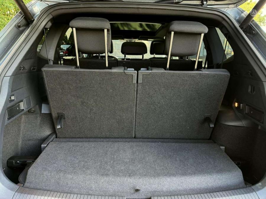 Серый Фольксваген Tiguan Allspace 2020 в Каунас, объемом двигателя 1.50 л и пробегом 195 тыс. км за 20500 €, фото 19 на AUTOMOTO.COM.LV