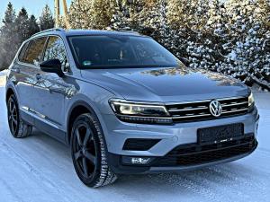 Серый Фольксваген Tiguan Allspace 2021 в Шяуляй, объемом двигателя 2.00 л и пробегом 251 тыс. км за 17550 €, фото 2 на AUTOMOTO.COM.LV