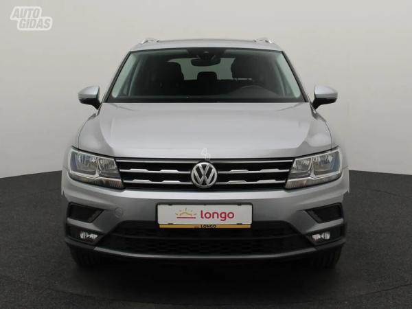 Серый Фольксваген Tiguan Allspace 2021 в Вильнюс, объемом двигателя 2.00 л и пробегом 101 тыс. км за 25499 €, фото 3 на AUTOMOTO.COM.LV