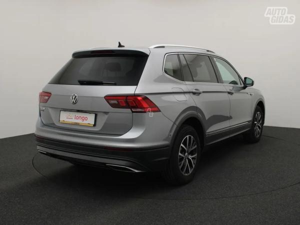 Серый Фольксваген Tiguan Allspace 2021 в Вильнюс, объемом двигателя 2.00 л и пробегом 101 тыс. км за 25499 €, фото 8 на AUTOMOTO.COM.LV