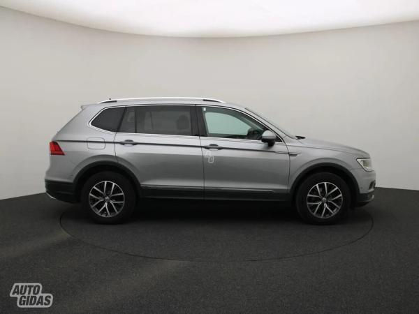 Серый Фольксваген Tiguan Allspace 2021 в Вильнюс, объемом двигателя 2.00 л и пробегом 101 тыс. км за 25499 €, фото 9 на AUTOMOTO.COM.LV