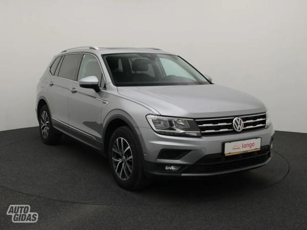 Серый Фольксваген Tiguan Allspace 2021 в Вильнюс, объемом двигателя 2.00 л и пробегом 101 тыс. км за 25499 €, фото 10 на AUTOMOTO.COM.LV