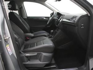 Pelēks Volkswagen Tiguan Allspace 2021 Viļņa, ar dzinēja tilpumu 2.00 L un nobraukumu 101 tūkst. km par 25499 €, foto 15 vietnē AUTOMOTO.COM.LV