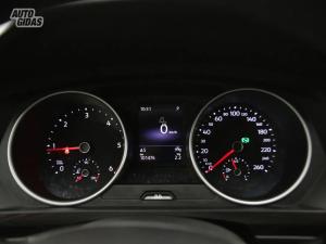 Pelēks Volkswagen Tiguan Allspace 2021 Viļņa, ar dzinēja tilpumu 2.00 L un nobraukumu 101 tūkst. km par 25499 €, foto 20 vietnē AUTOMOTO.COM.LV