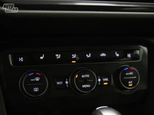 Pelēks Volkswagen Tiguan Allspace 2021 Viļņa, ar dzinēja tilpumu 2.00 L un nobraukumu 101 tūkst. km par 25499 €, foto 21 vietnē AUTOMOTO.COM.LV