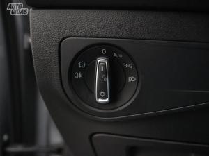 Pelēks Volkswagen Tiguan Allspace 2021 Viļņa, ar dzinēja tilpumu 2.00 L un nobraukumu 101 tūkst. km par 25499 €, foto 28 vietnē AUTOMOTO.COM.LV
