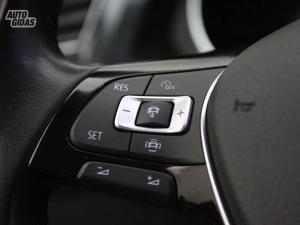 Pelēks Volkswagen Tiguan Allspace 2021 Viļņa, ar dzinēja tilpumu 2.00 L un nobraukumu 101 tūkst. km par 25499 €, foto 34 vietnē AUTOMOTO.COM.LV