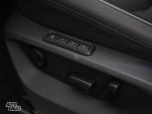 Pelēks Volkswagen Tiguan Allspace 2021 Viļņa, ar dzinēja tilpumu 2.00 L un nobraukumu 101 tūkst. km par 25499 €, foto 35 vietnē AUTOMOTO.COM.LV