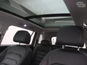 Pelēks Volkswagen Tiguan Allspace 2021 Viļņa, ar dzinēja tilpumu 2.00 L un nobraukumu 101 tūkst. km par 25499 €, foto 36 vietnē AUTOMOTO.COM.LV