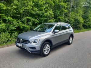 Серый Фольксваген Tiguan Allspace 2021 в Каунас, объемом двигателя 2.00 л и пробегом 31 тыс. км за 13500 €, фото 4 на AUTOMOTO.COM.LV