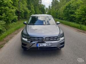 Серый Фольксваген Tiguan Allspace 2021 в Каунас, объемом двигателя 2.00 л и пробегом 31 тыс. км за 13500 €, фото 6 на AUTOMOTO.COM.LV