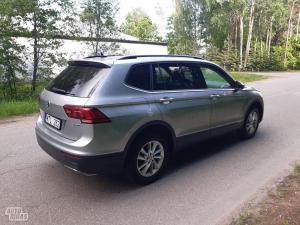 Серый Фольксваген Tiguan Allspace 2021 в Каунас, объемом двигателя 2.00 л и пробегом 31 тыс. км за 13500 €, фото 9 на AUTOMOTO.COM.LV
