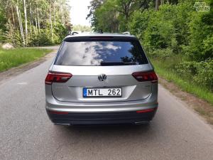 Серый Фольксваген Tiguan Allspace 2021 в Каунас, объемом двигателя 2.00 л и пробегом 31 тыс. км за 13500 €, фото 11 на AUTOMOTO.COM.LV