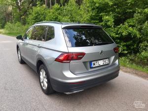 Серый Фольксваген Tiguan Allspace 2021 в Каунас, объемом двигателя 2.00 л и пробегом 31 тыс. км за 13500 €, фото 12 на AUTOMOTO.COM.LV