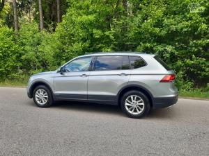 Серый Фольксваген Tiguan Allspace 2021 в Каунас, объемом двигателя 2.00 л и пробегом 31 тыс. км за 13500 €, фото 14 на AUTOMOTO.COM.LV