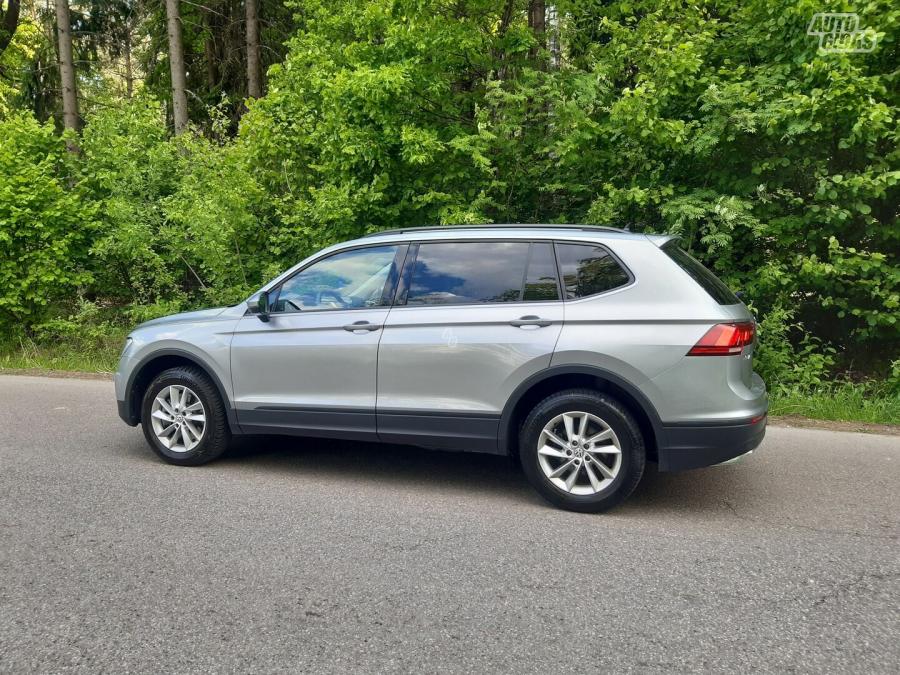 Серый Фольксваген Tiguan Allspace 2021 в Каунас, объемом двигателя 2.00 л и пробегом 31 тыс. км за 13500 €, фото 14 на AUTOMOTO.COM.LV