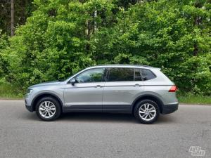 Серый Фольксваген Tiguan Allspace 2021 в Каунас, объемом двигателя 2.00 л и пробегом 31 тыс. км за 13500 €, фото 15 на AUTOMOTO.COM.LV