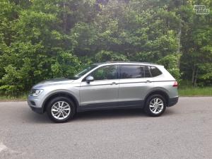 Серый Фольксваген Tiguan Allspace 2021 в Каунас, объемом двигателя 2.00 л и пробегом 31 тыс. км за 13500 €, фото 16 на AUTOMOTO.COM.LV